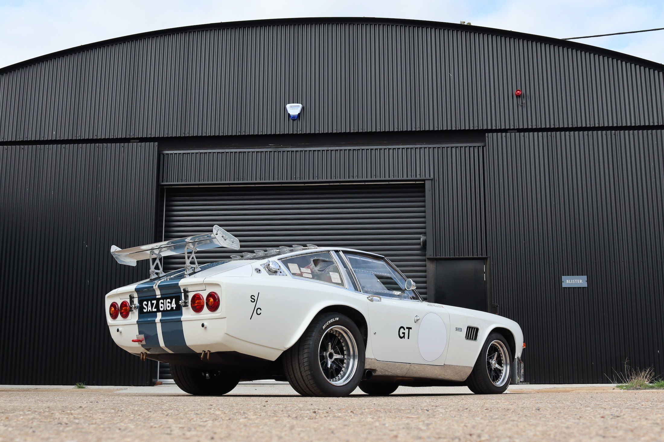 10 Things We Just Learned About The AC 428 Frua