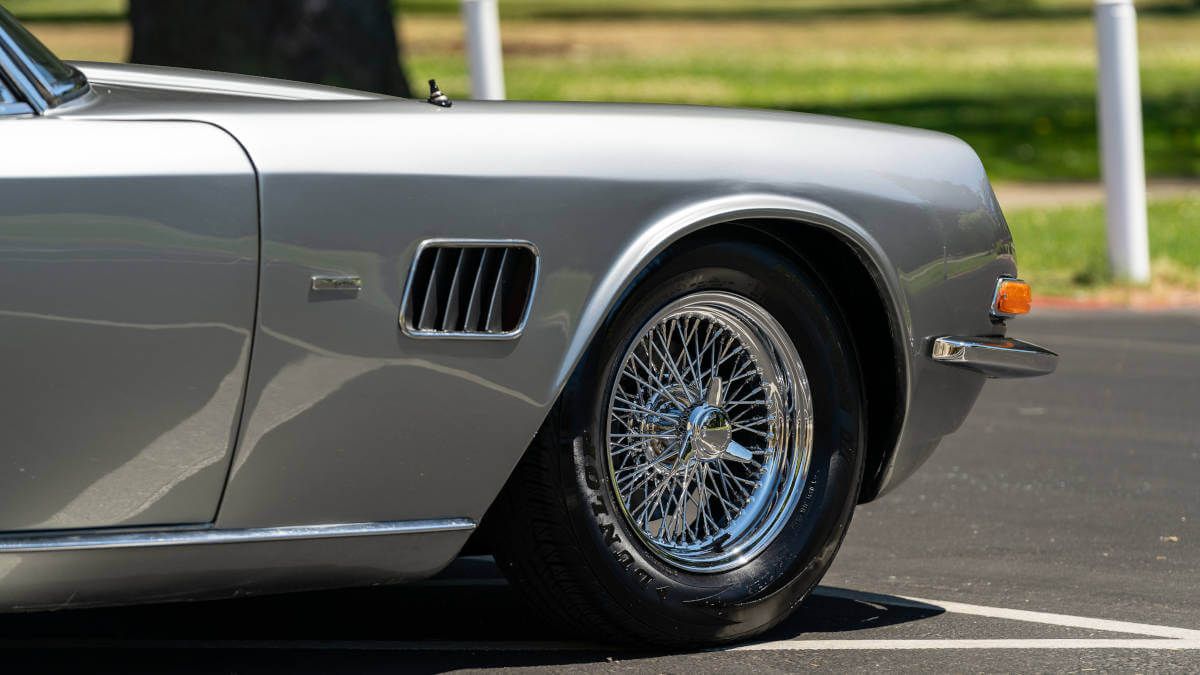 10 Things We Just Learned About The AC 428 Frua