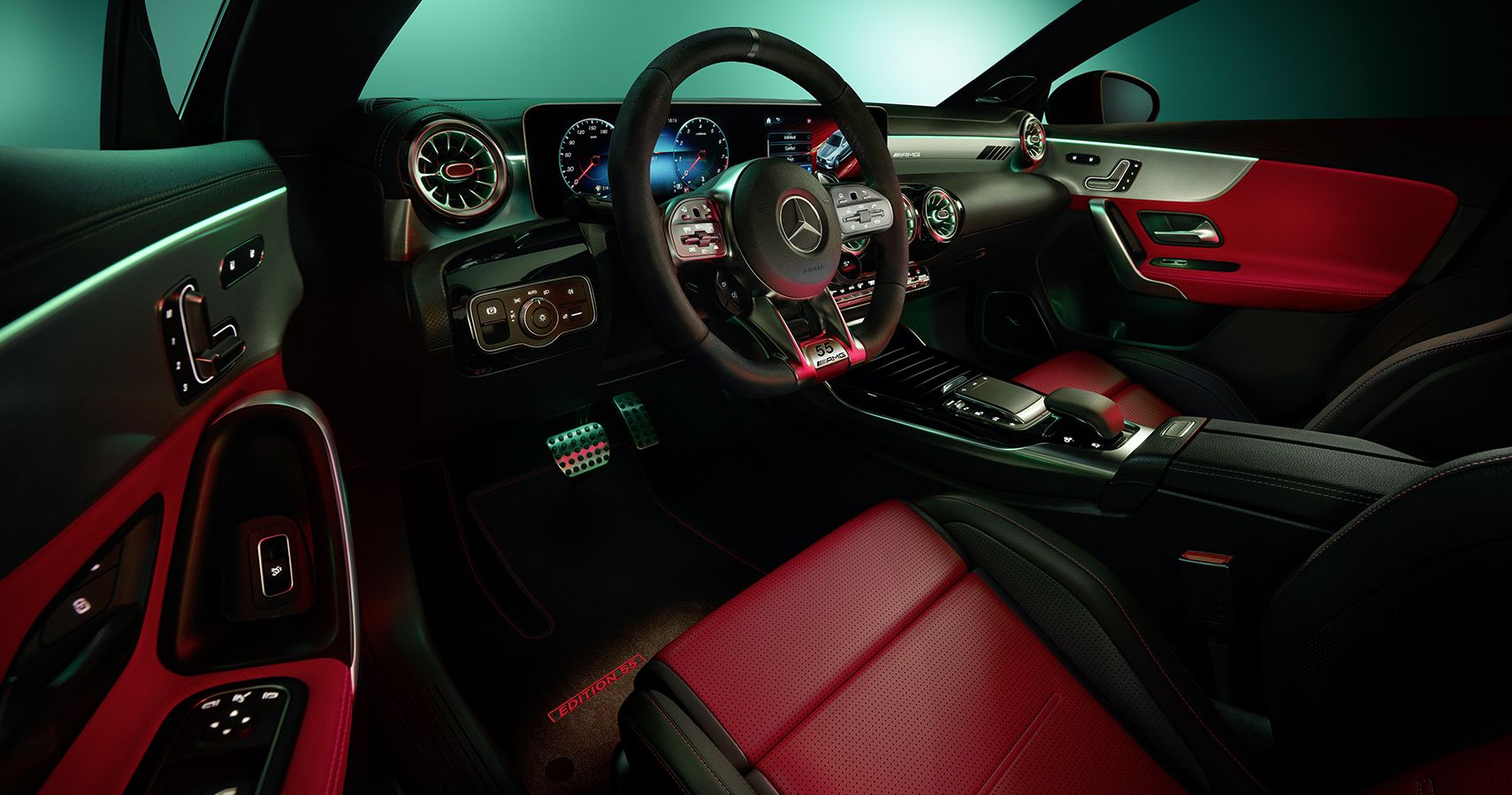 10 Things We Love About The Mercedes-AMG CLA 45