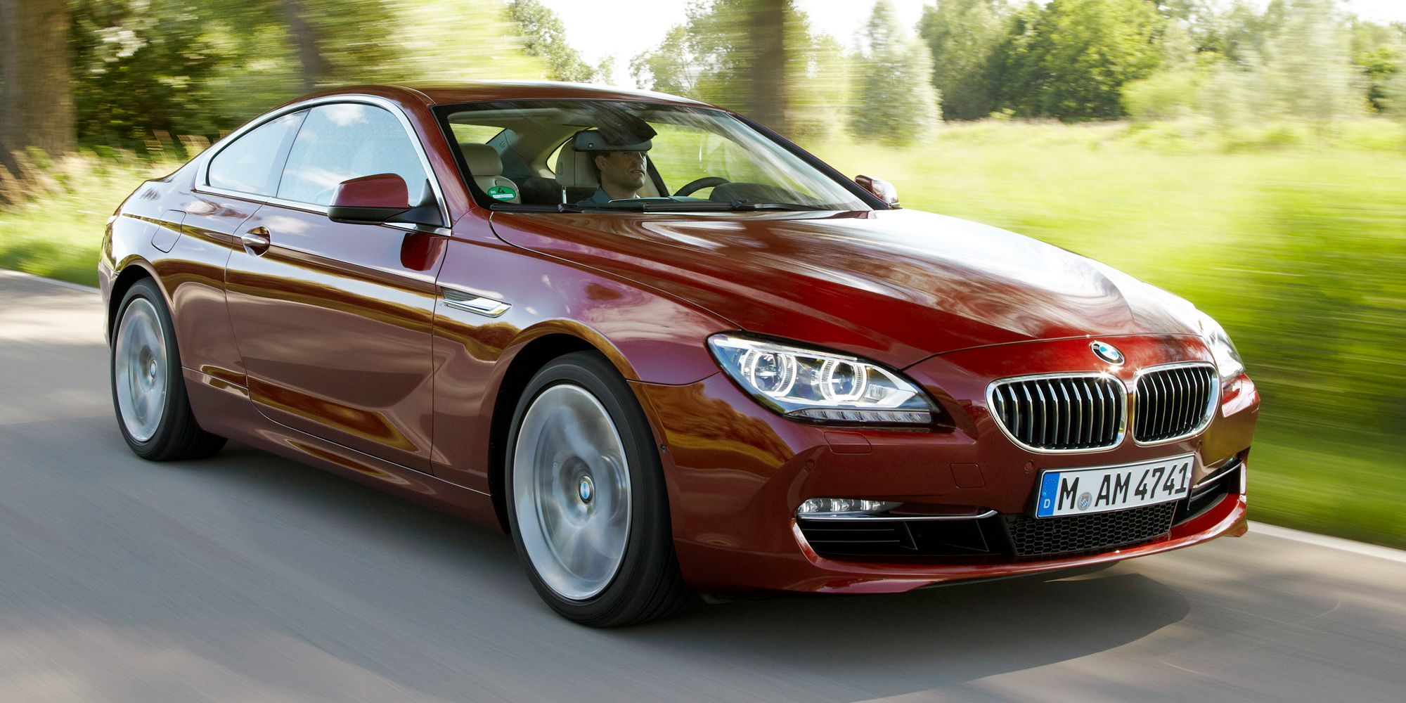 These Are The 10 Best Used Luxury Coupes On The Market Right Now