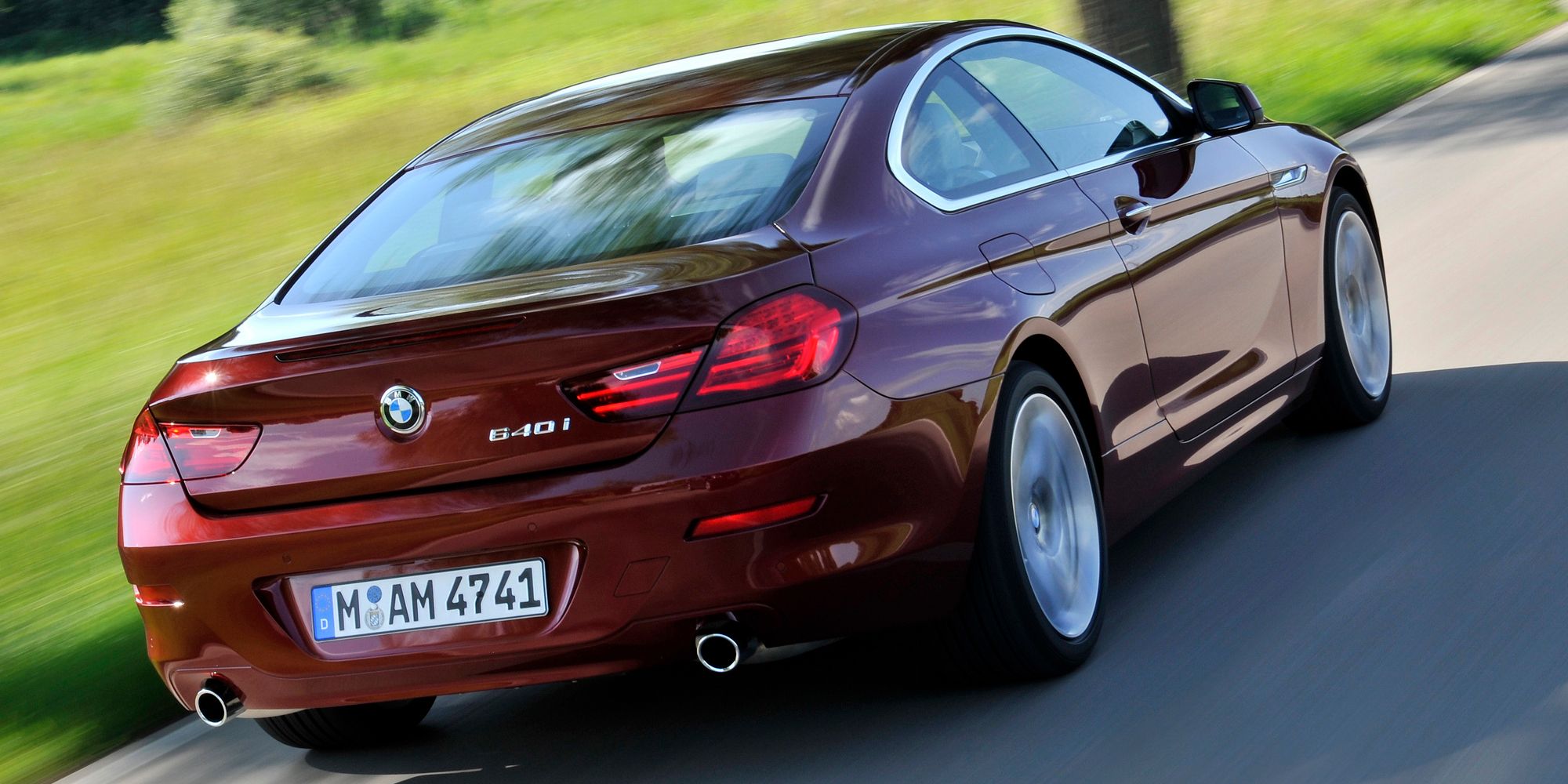 These Are The 10 Best Used Luxury Coupes On The Market Right Now