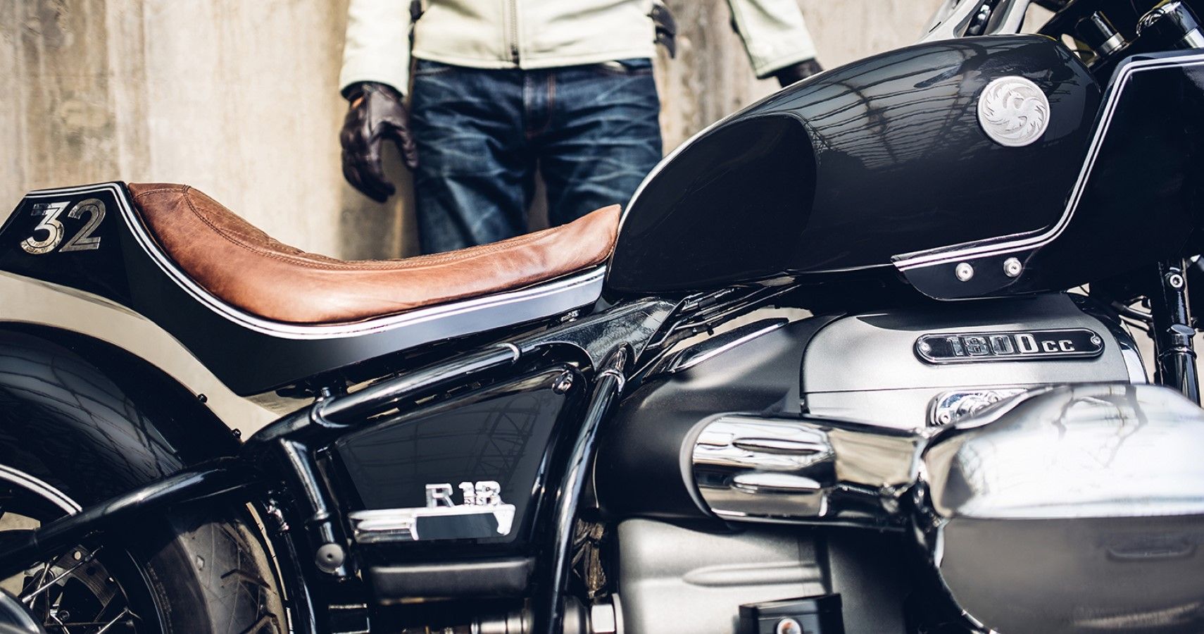 This Custom BMW R18 Uses 3D-Printing To Look Perfect