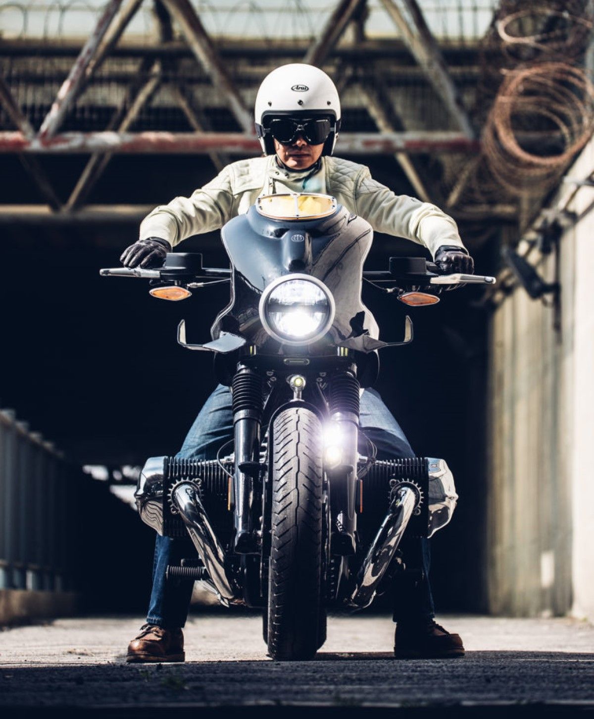 This Custom BMW R18 Uses 3D-Printing To Look Perfect