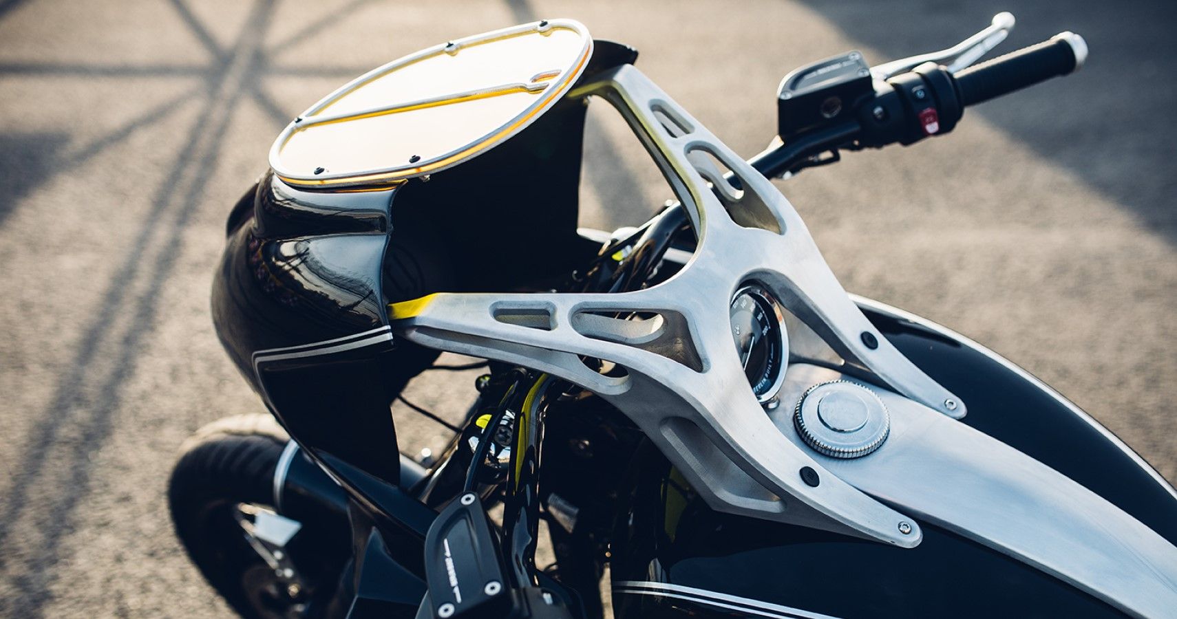 This Custom BMW R18 Uses 3D-Printing To Look Perfect