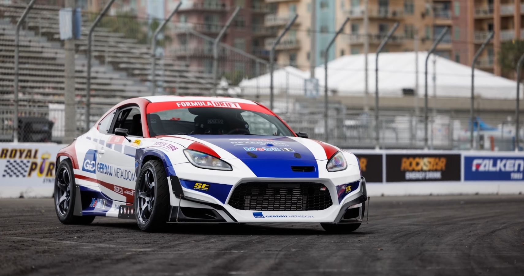 Toyota GR86 Gets Powerplant From Its Older Brother, The Supra