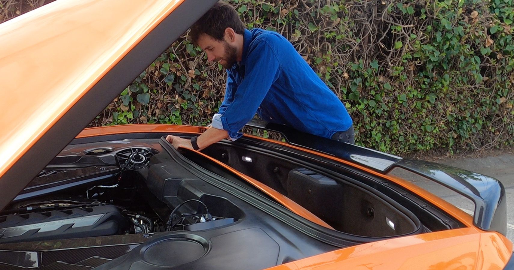 Daily Driving A C8 Corvette Comes With Only A Few Compromises