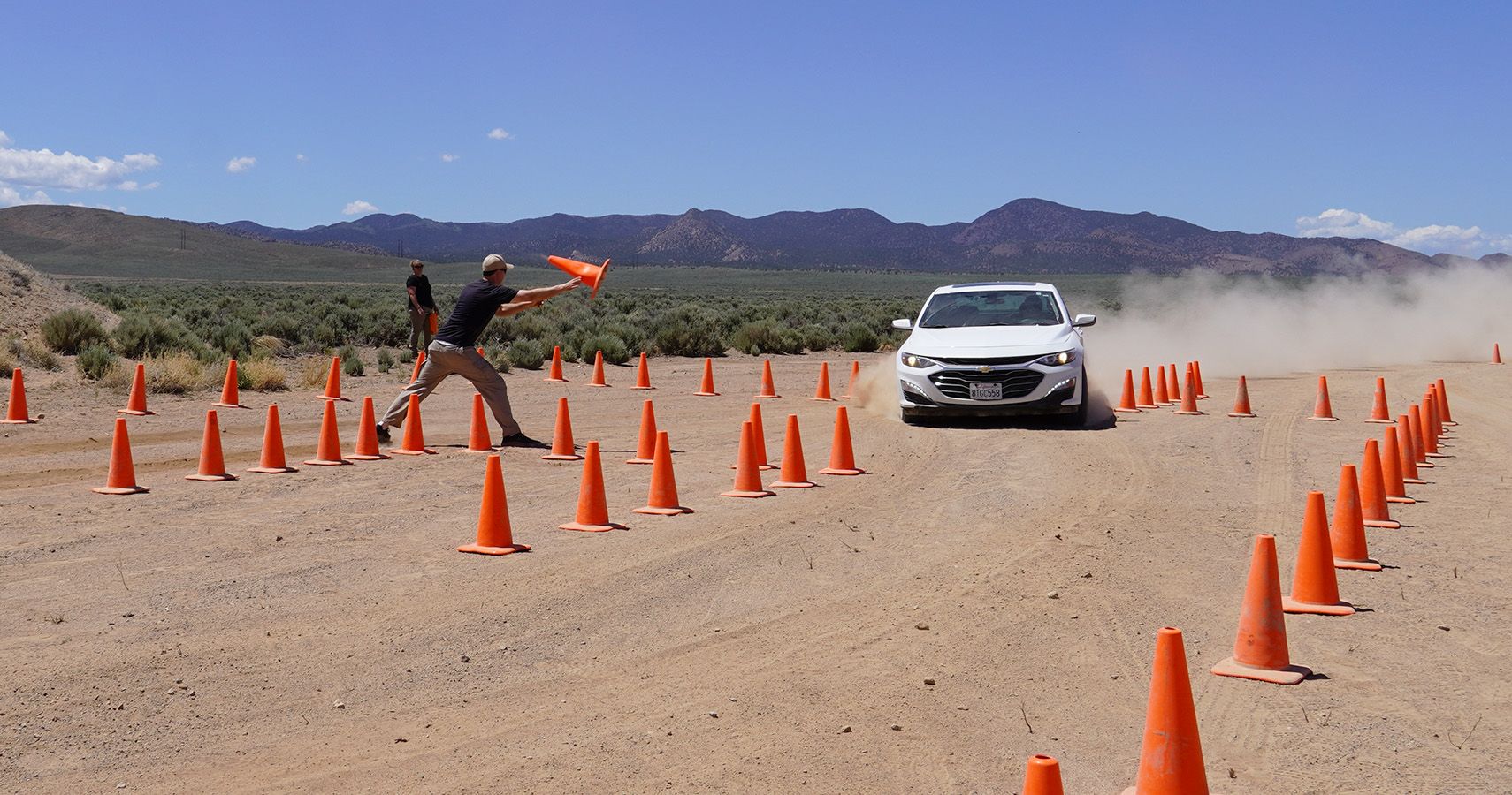 What I Learned From Former CIA Officer Jason Hanson's Evasive Driving ...