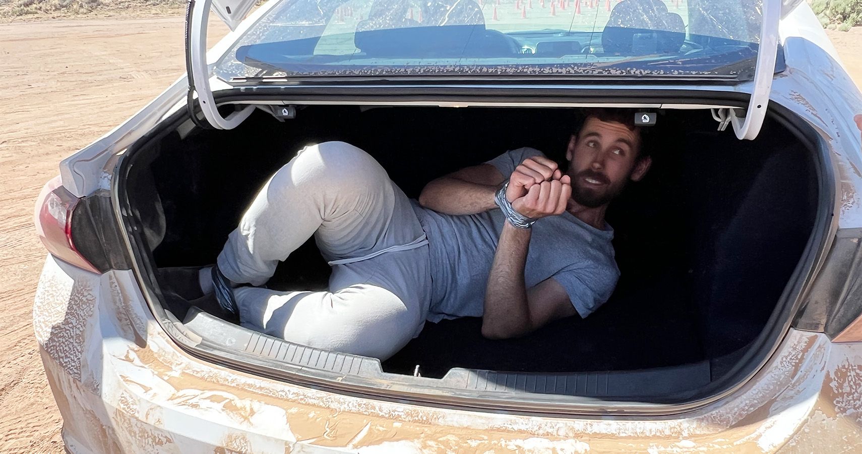 What I Learned From Former CIA Officer Jason Hanson's Evasive Driving ...