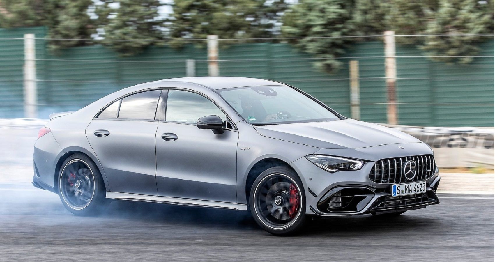10 Things You Should Know Before Buying The 2022 Mercedes-AMG CLA 45