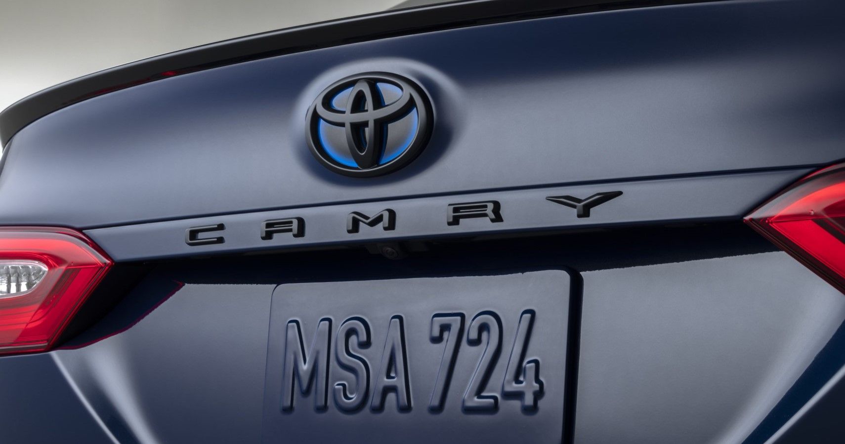 Here's What's New On The 2023 Toyota Camry