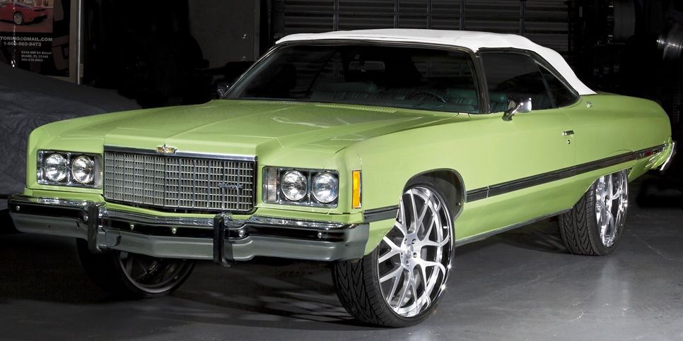 10 Things Most Gearheads Don't Know About Donks