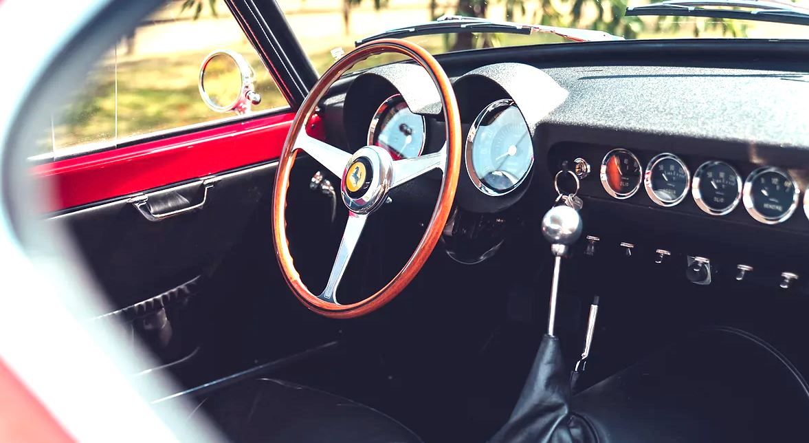 Check Out This Fascinating Ferrari 250 SWB Restomod By GTO Engineering