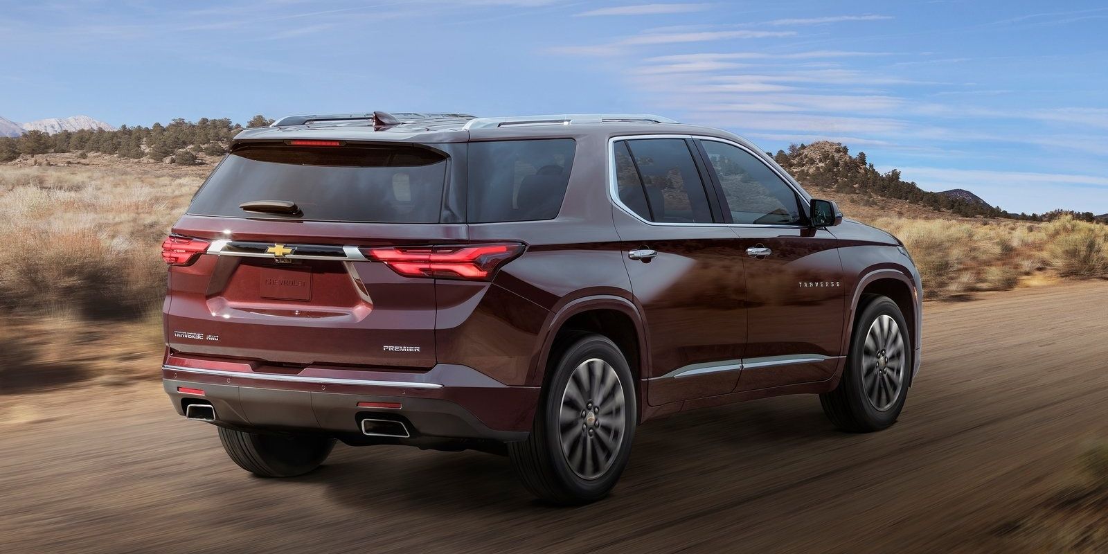 10 Best Features Of The 2022 Chevrolet Traverse