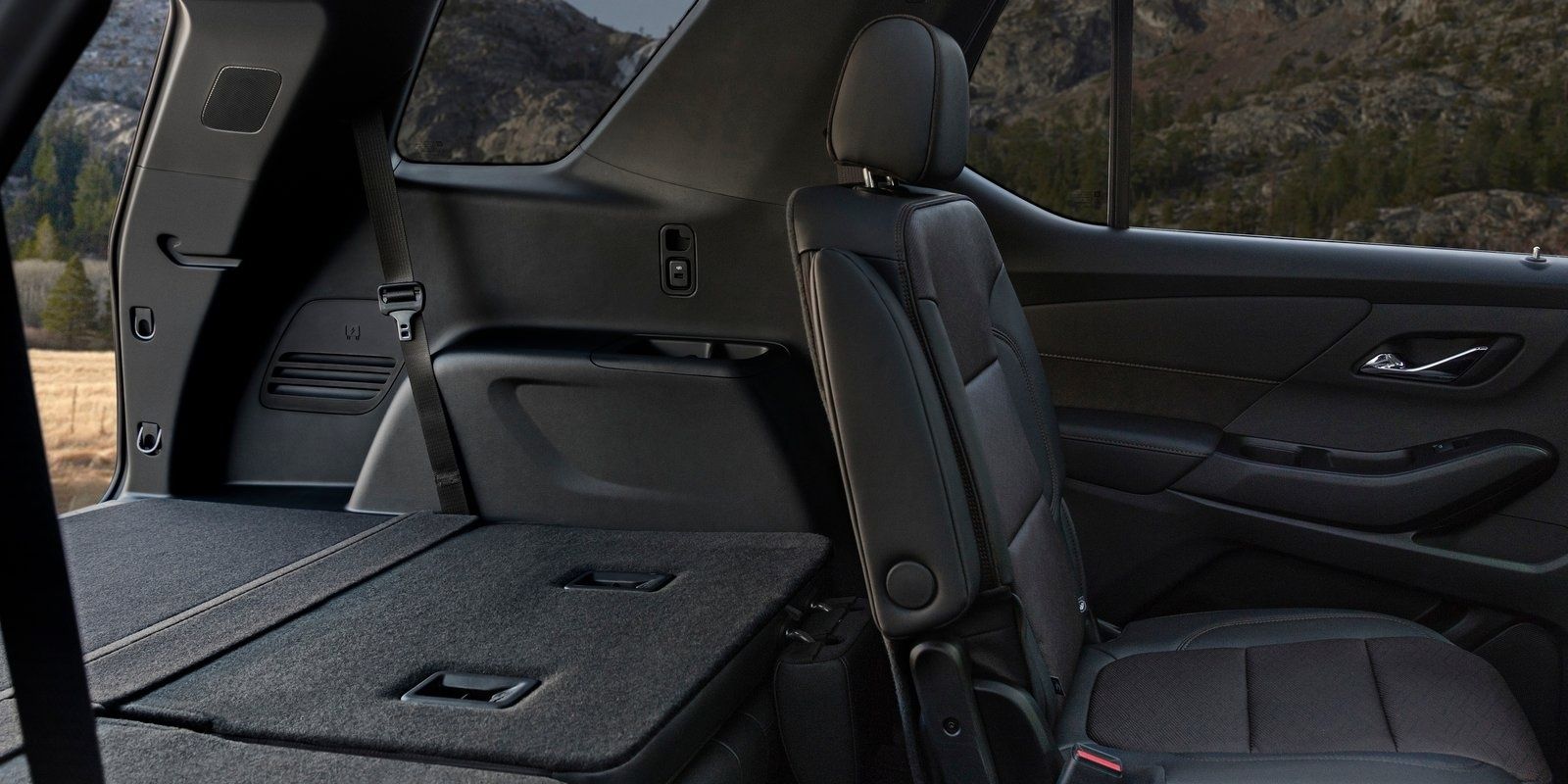 10 Best Features Of The 2022 Chevrolet Traverse