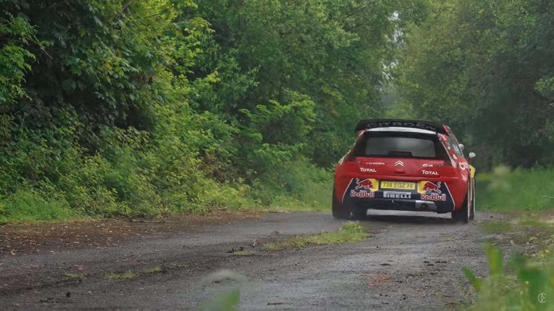 Why The Citroen C4 WRC Is The Most Dominant Rally Car Ever