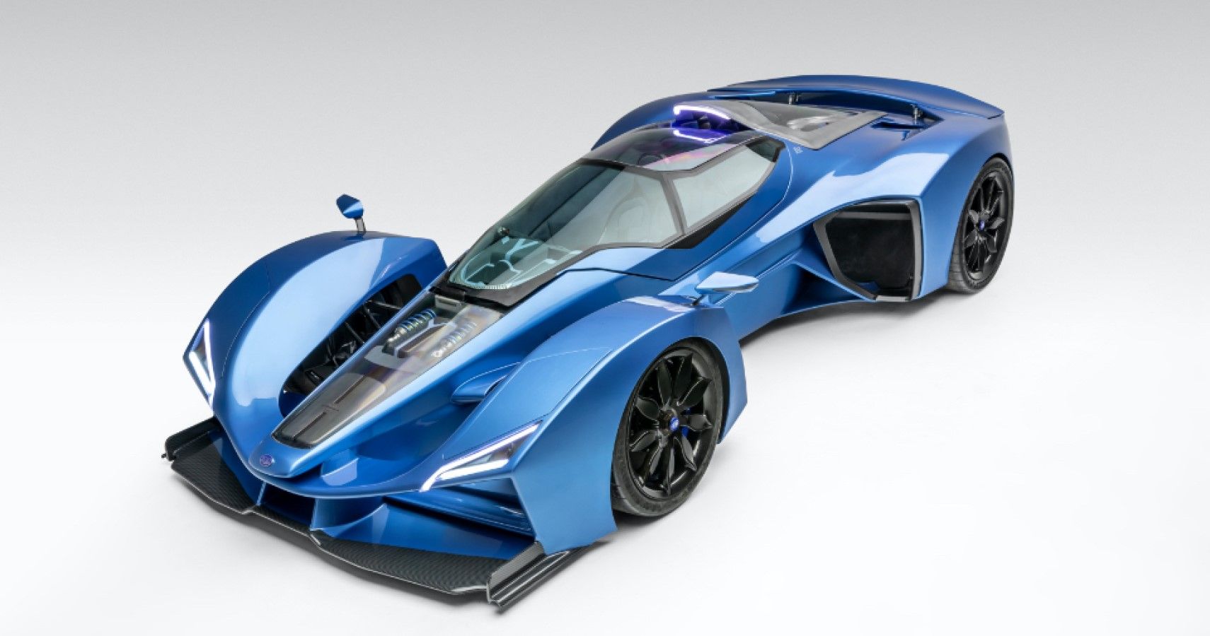 The Delage D12 Is Wild Even For A Hypercar