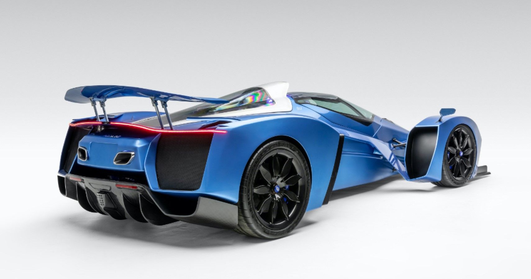 The Delage D12 Is Wild Even For A Hypercar