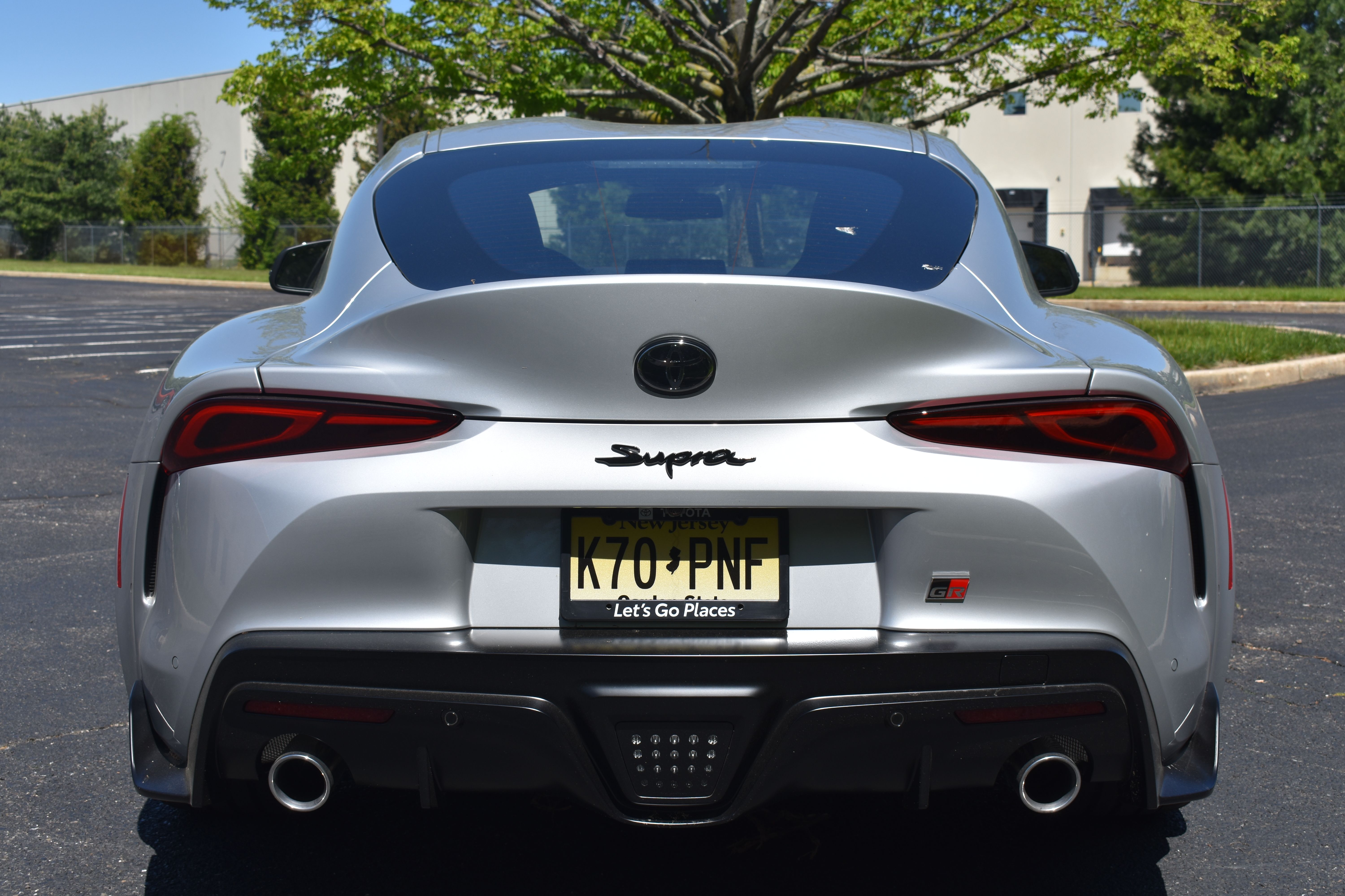 10 Things We Learned When Driving The 2022 Toyota Supra 2.0L GR
