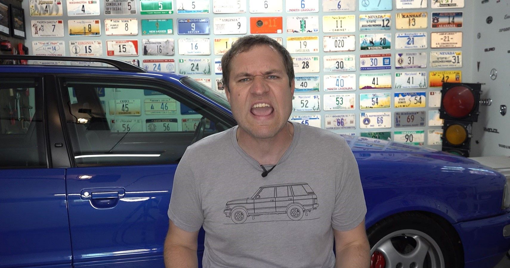 Doug DeMuro Reveals If He Would Ever Buy An EV Or Self-Driving Car
