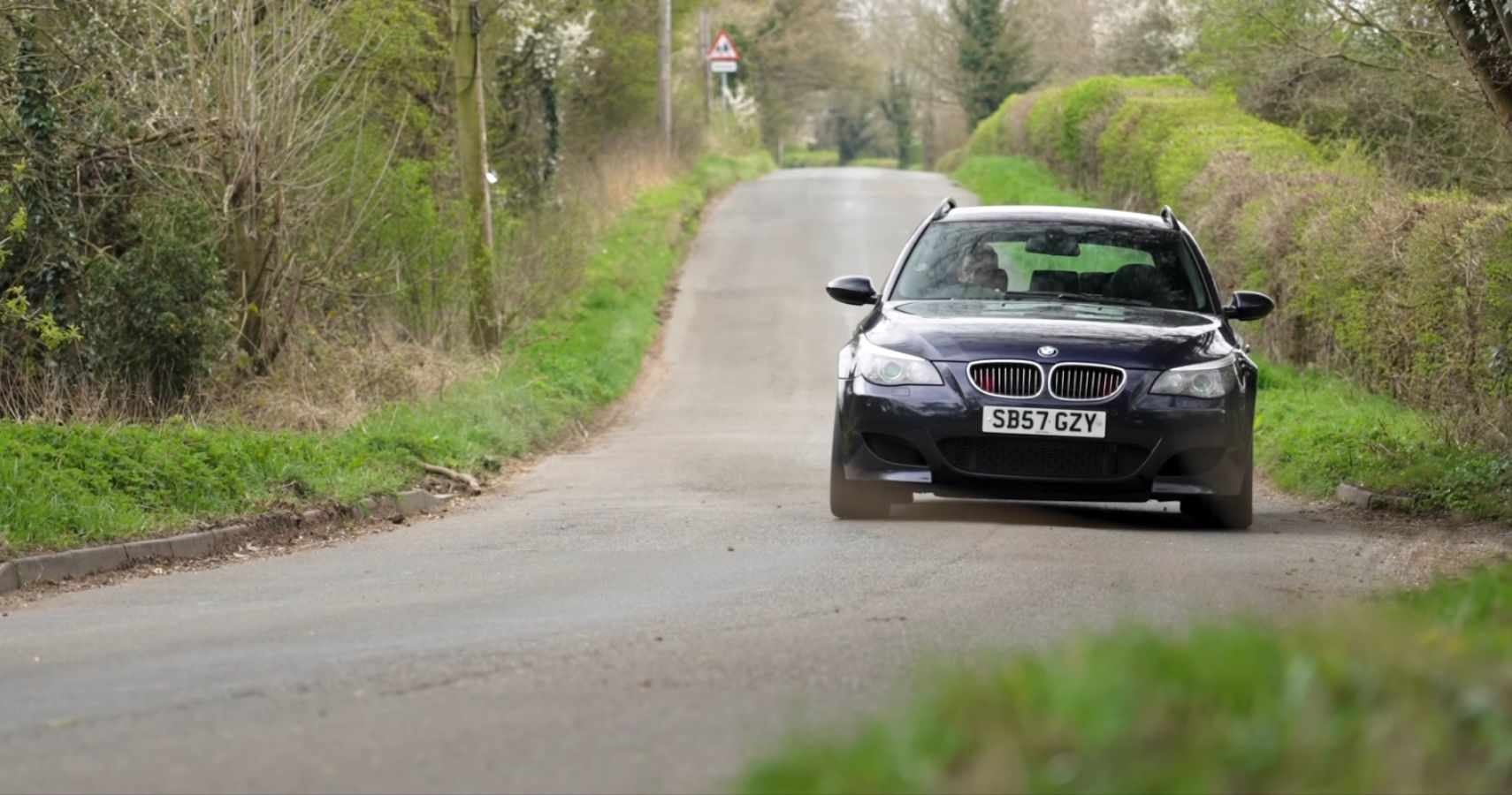 This 15-Year-Old BMW M5 Touring Still Has What It Takes