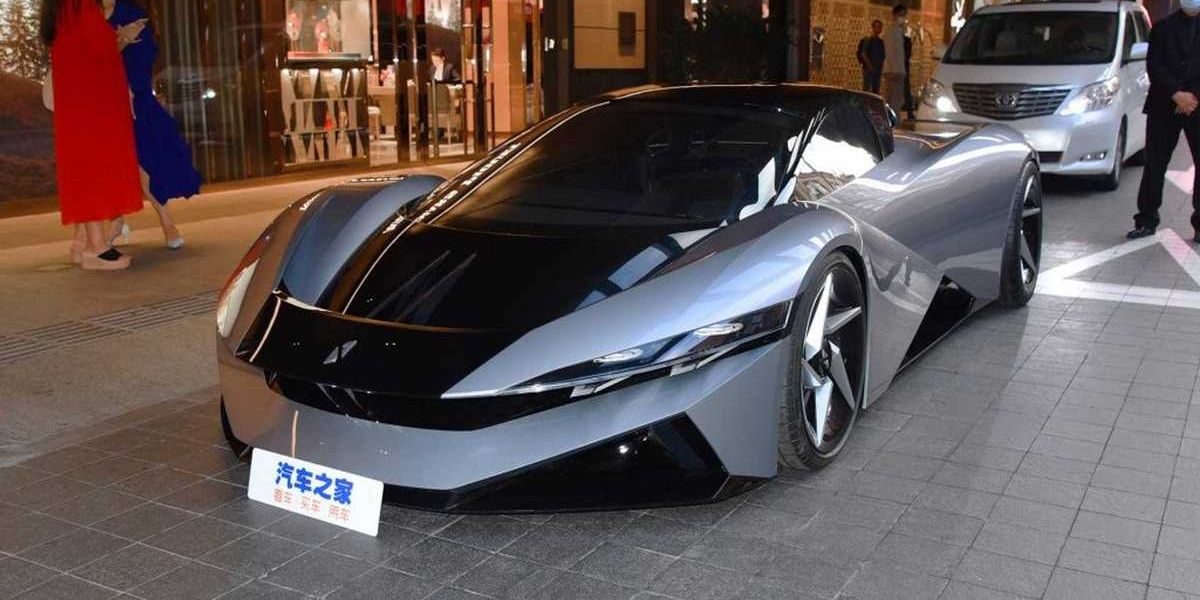10 Chinese Concept Cars That Could Change The Game