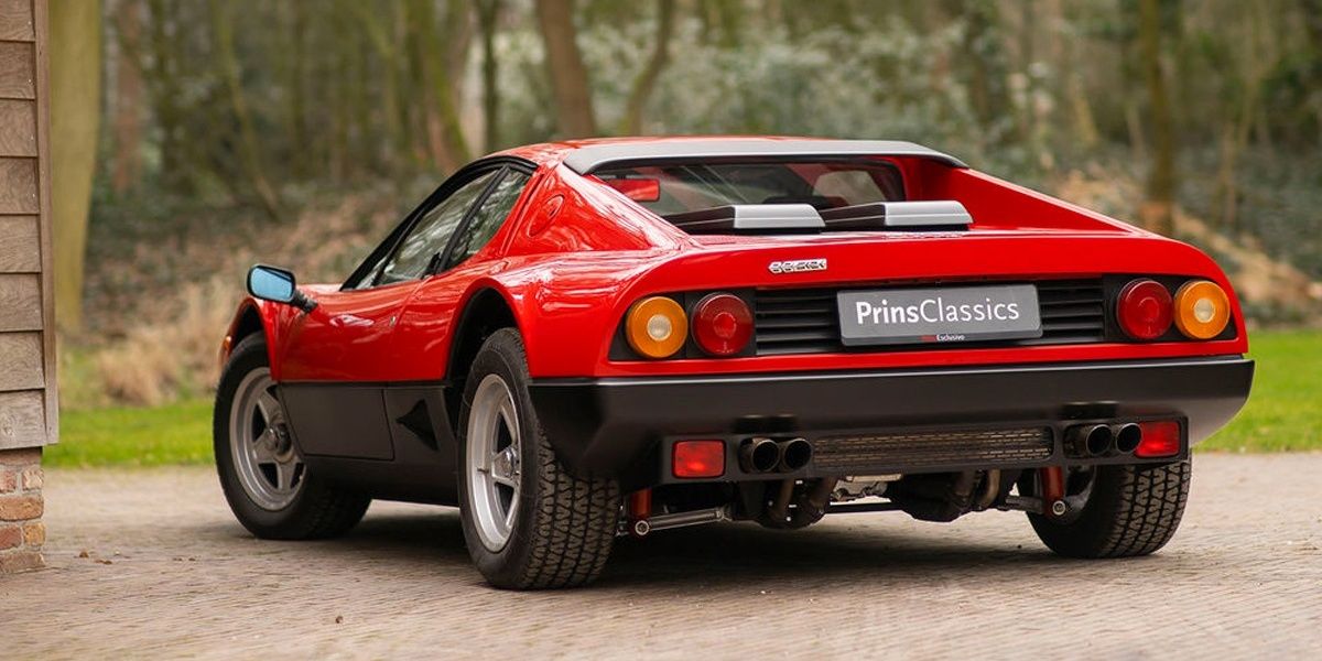These Classic Ferraris Were Restored To Perfection