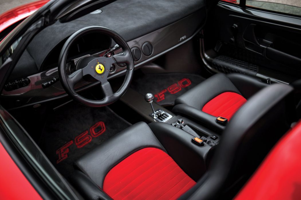 A Guide To Buying A 1995-1997 Ferrari F50