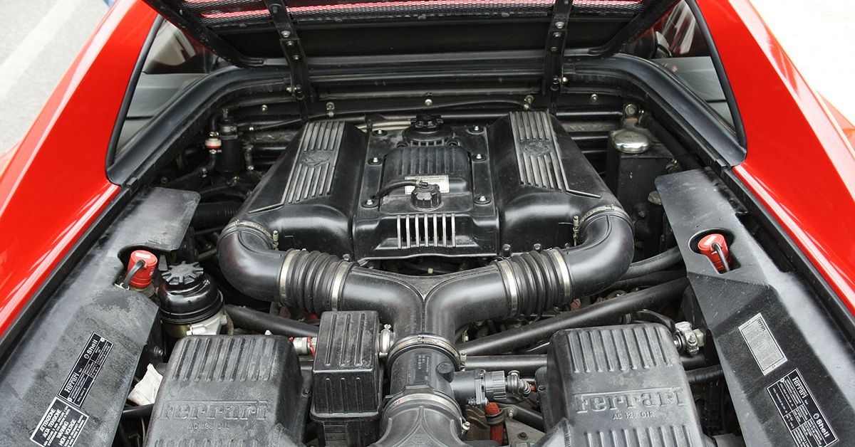 Why We Love The 1999 Ferrari F355