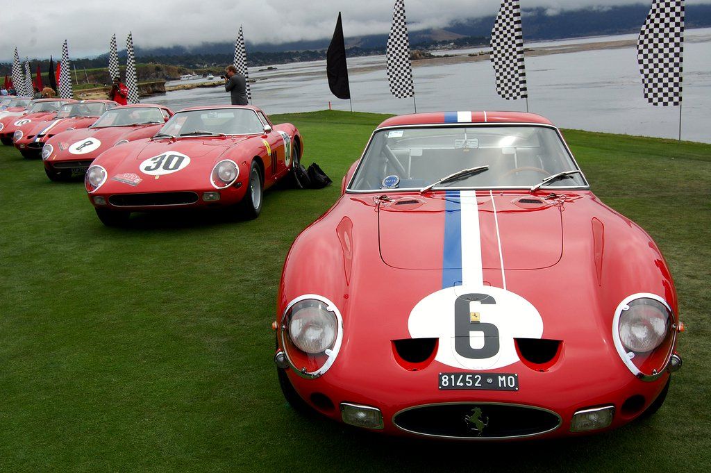 Ferrari 250 GTO: Costs, Facts, And Figures