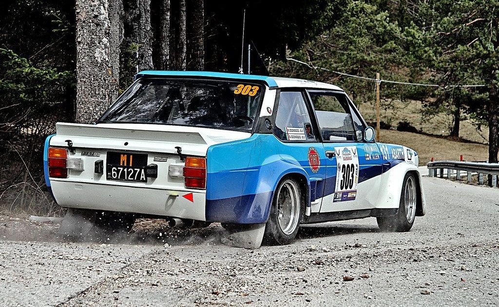10 Most Iconic Rally Cars Of All Time