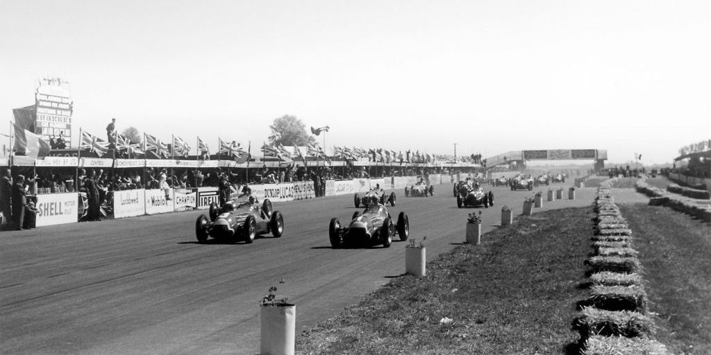10 Things You Didn’t Know About Silverstone Circuit