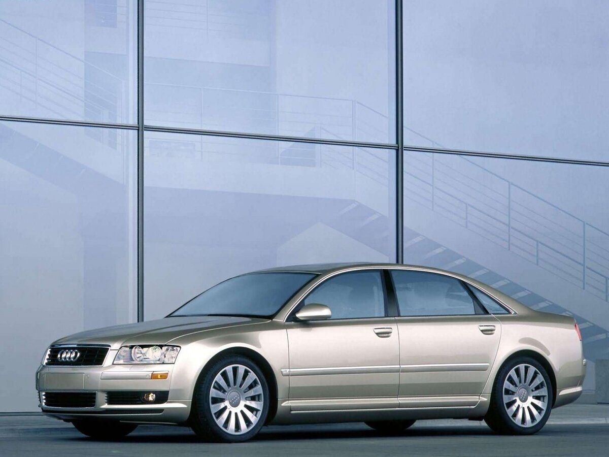 This Is Why The Excellent Volkswagen Phaeton Flopped Spectacularly