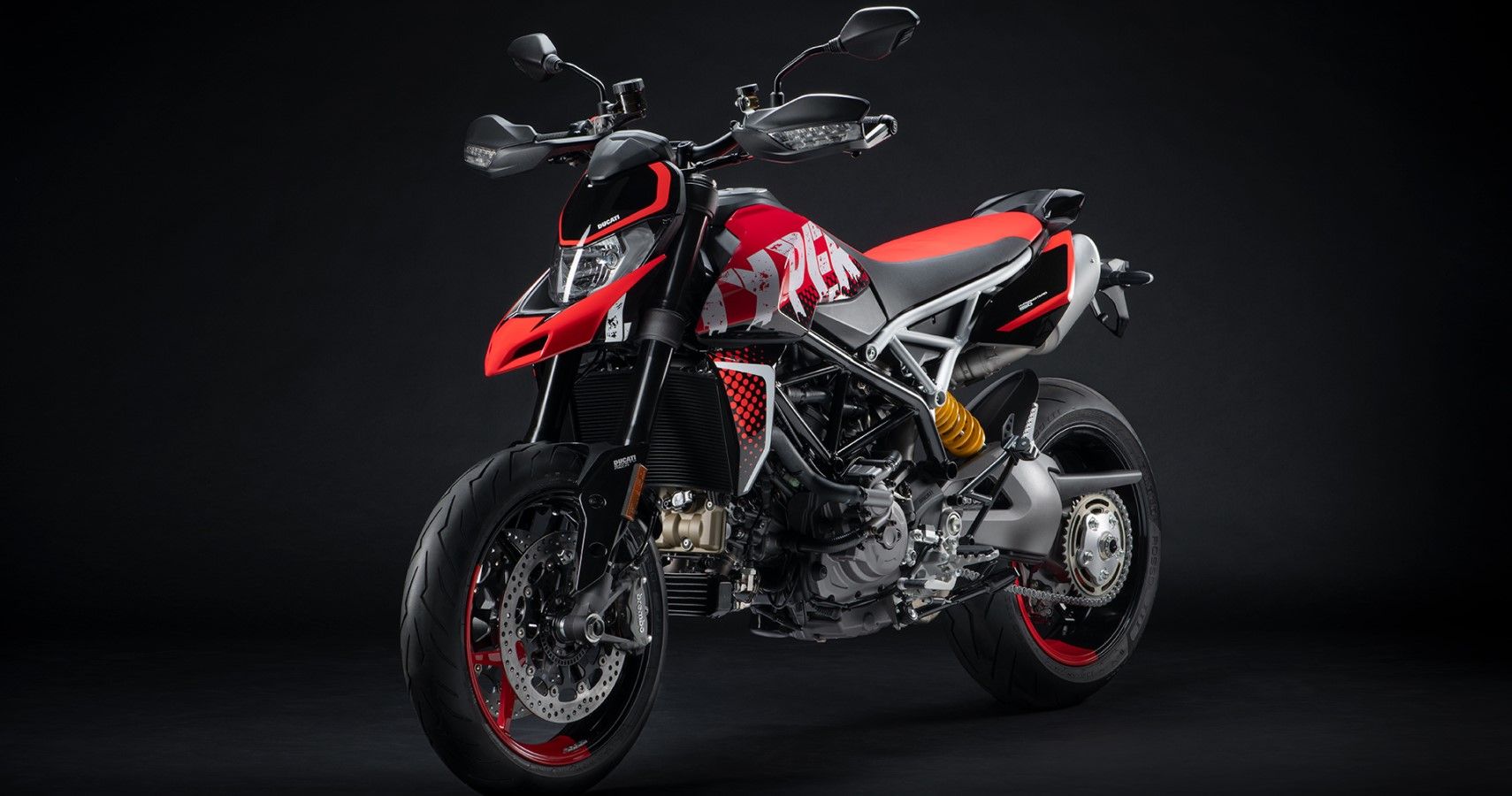 Everything You Need To Know About The Ducati Hypermotard 950 RVE ...