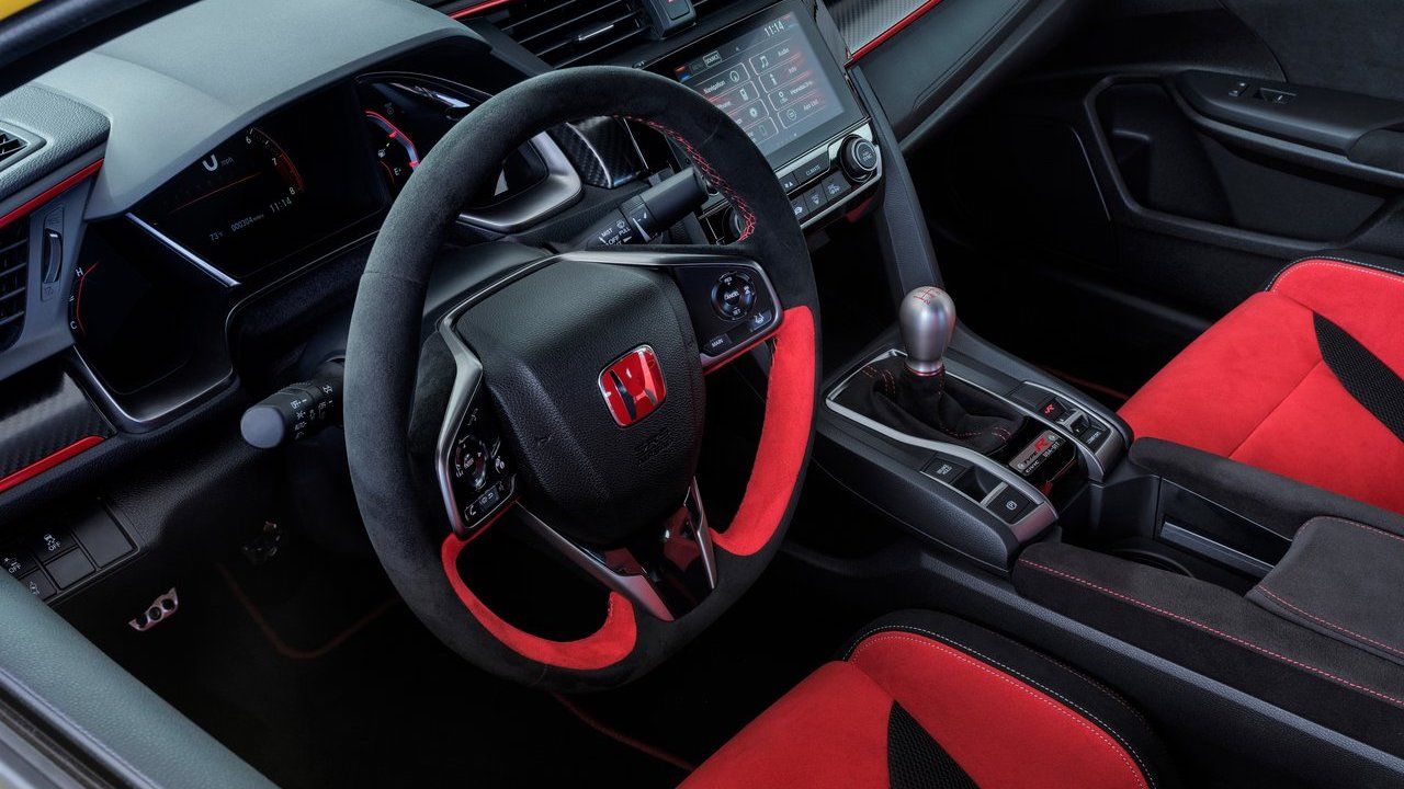 2021 Volkswagen Golf R Vs 2021 Honda Civic Type R: Which Hot Hatch To ...