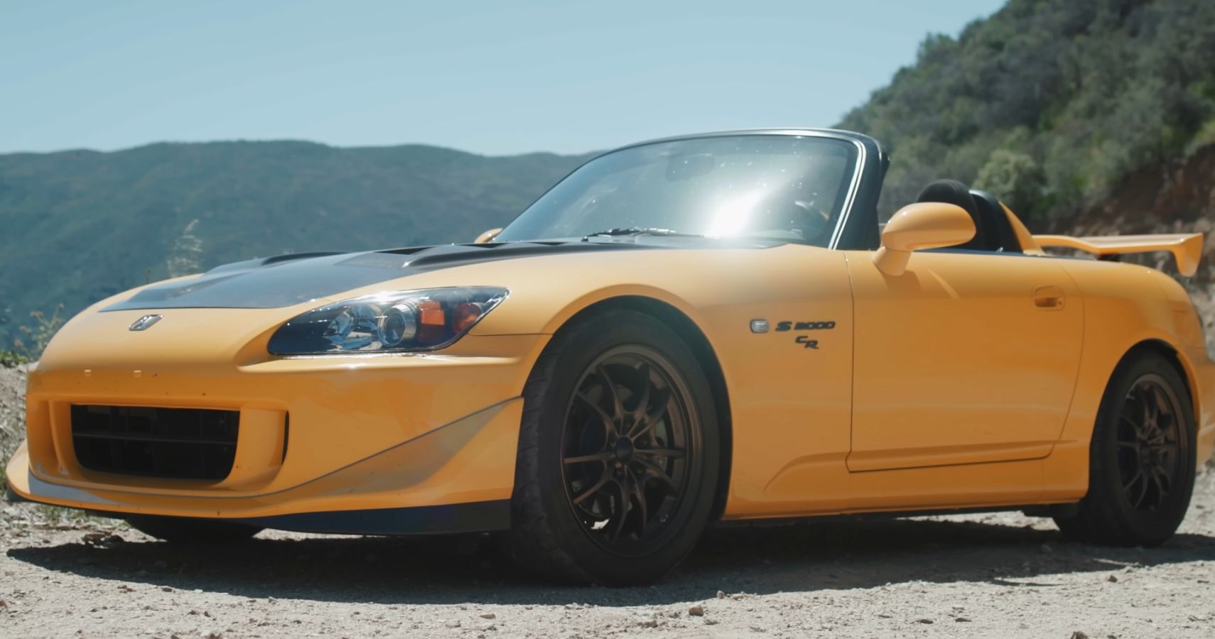 From Hero To Legend: The 2008 Honda S2000 Club Racer