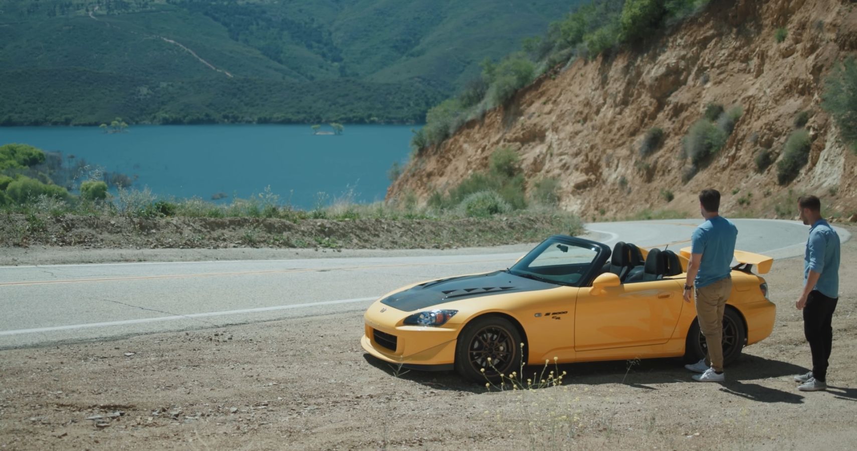 From Hero To Legend: The 2008 Honda S2000 Club Racer