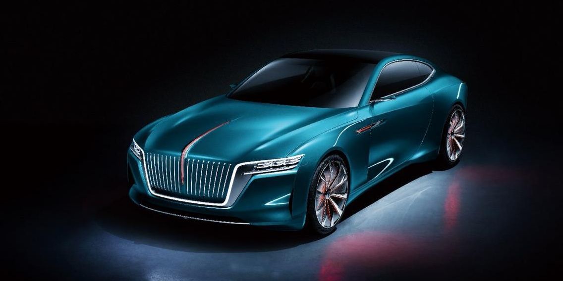 10 Chinese Concept Cars That Could Change The Game