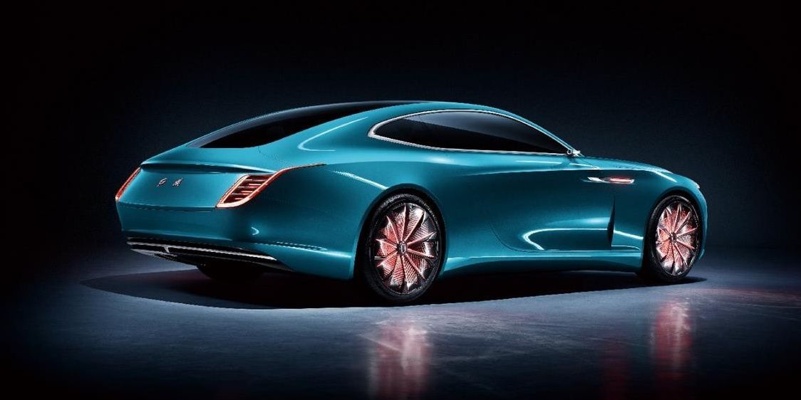 10 Chinese Concept Cars That Could Change The Game