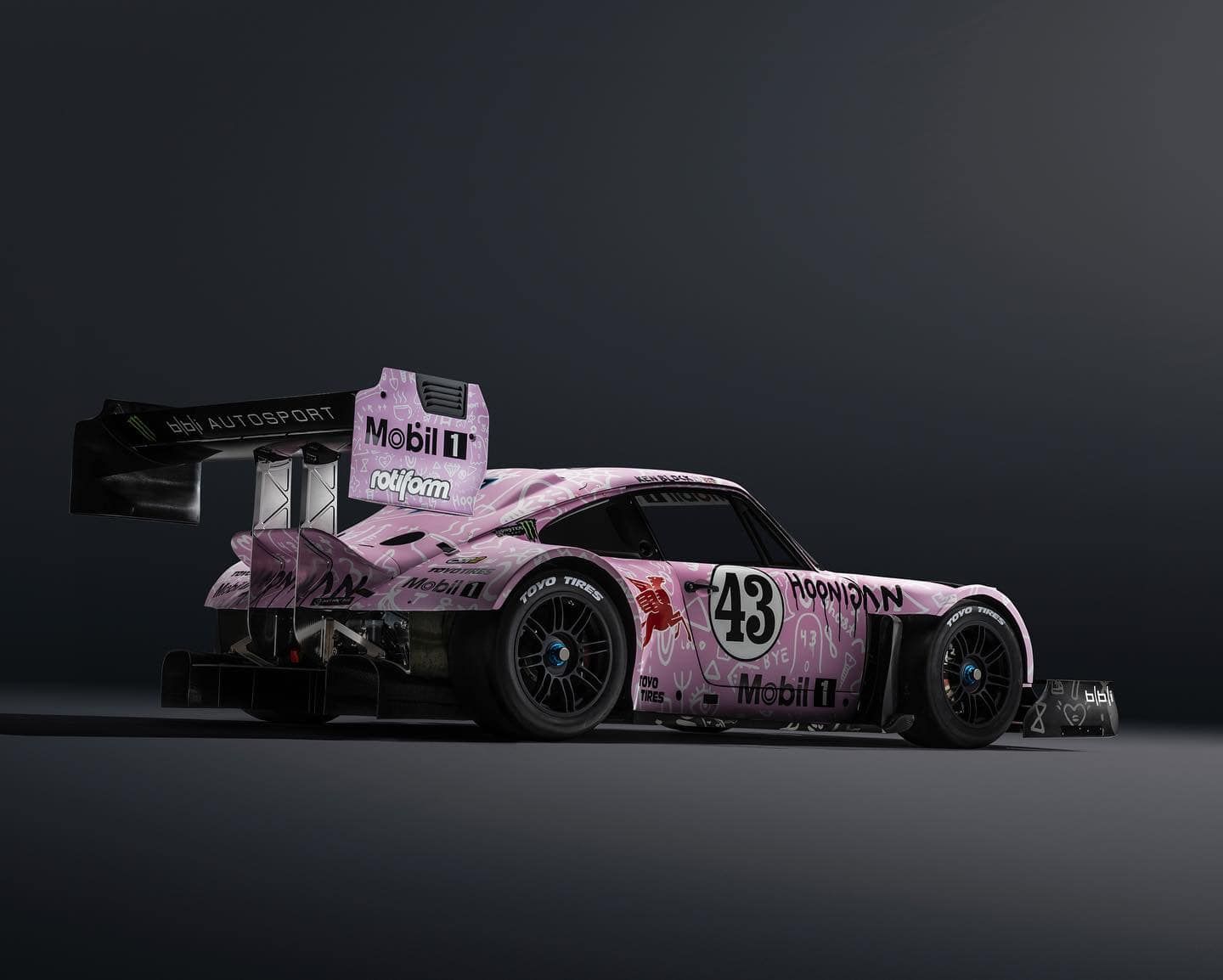 Meet The Hoonipigasus: The New Challenger For The Pikes Peak Hill Climb