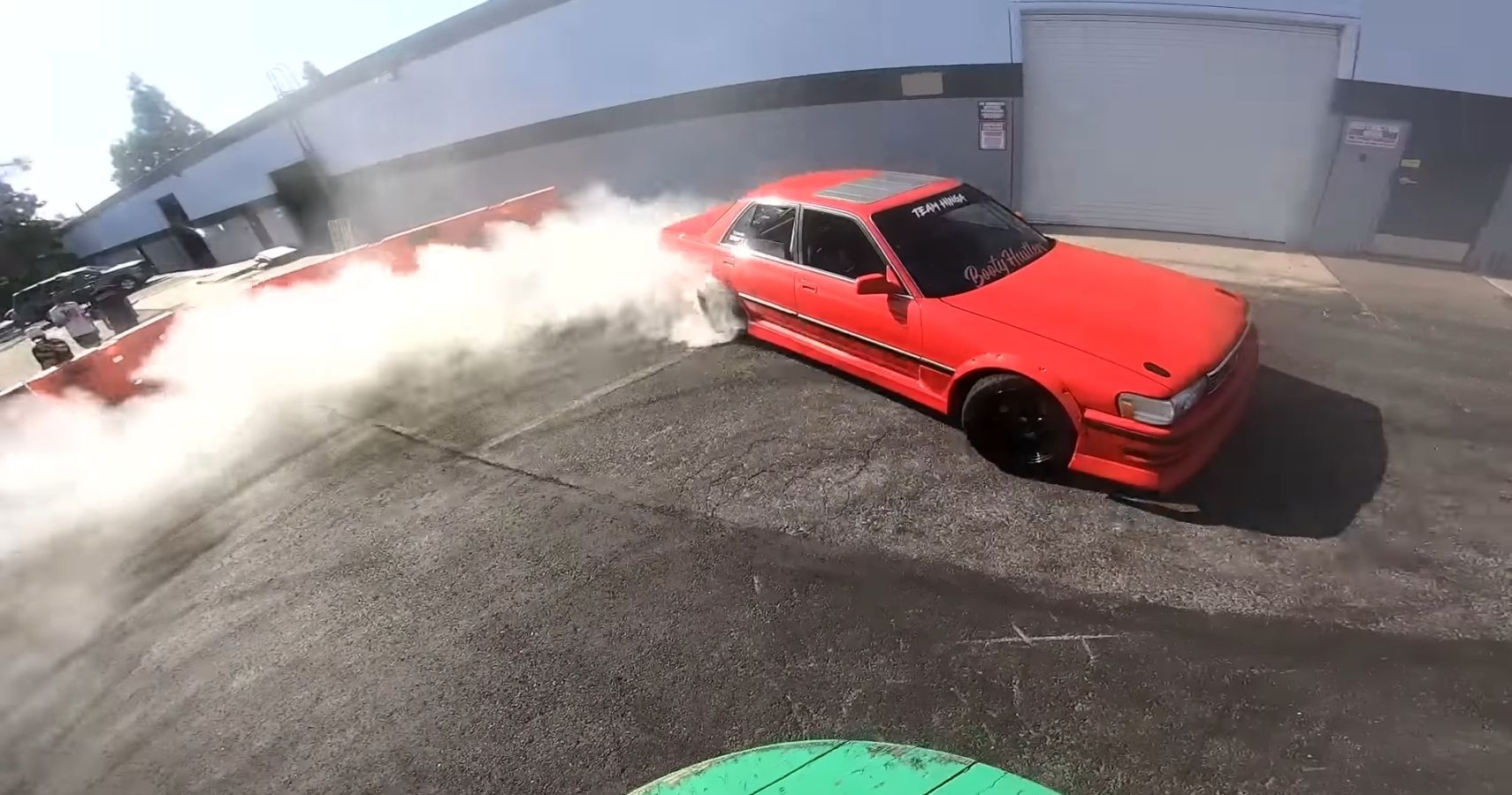 1.5JZ Toyota Cressida Is a Hybrid 1JZ And 2JZ JDM Car