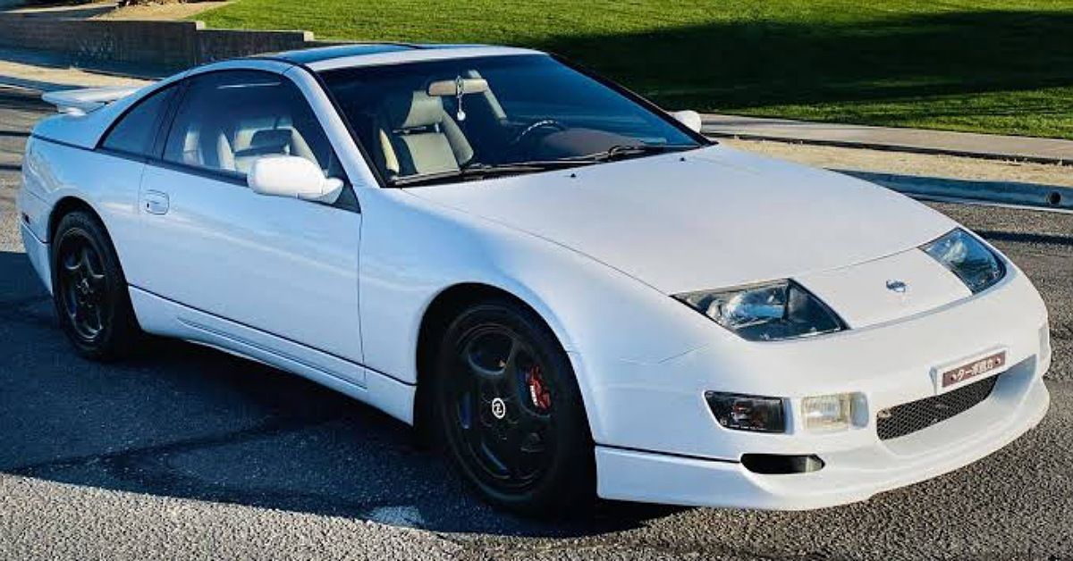 8 Things We Love About The Nissan 300ZX Twin Turbo (2 Reasons Why We'd ...