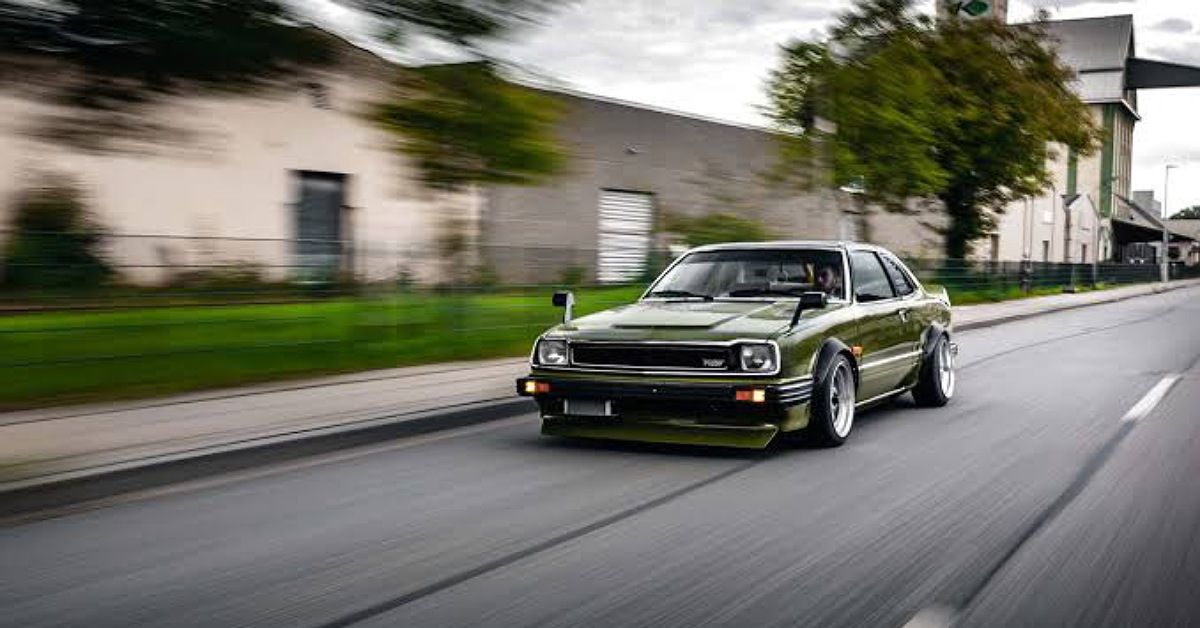 A Detailed Look At The 1979 Honda Prelude