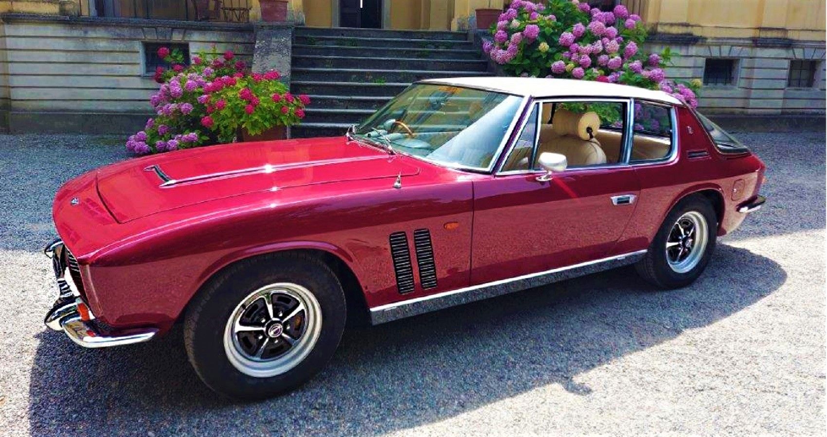 9 Things We Just Learned About The Jensen S-V8