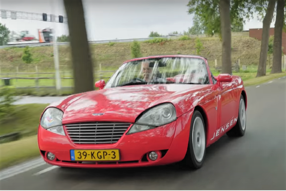 9 Things We Just Learned About The Jensen S-V8