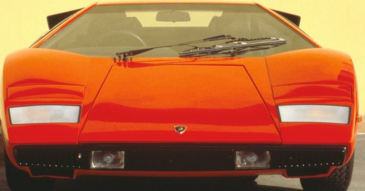 Supercar Icons: Is The Lamborghini Countach Better Than The Porsche 959