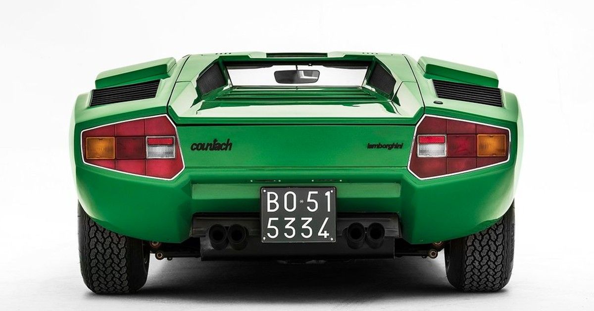 Supercar Icons: Is The Lamborghini Countach Better Than The Porsche 959