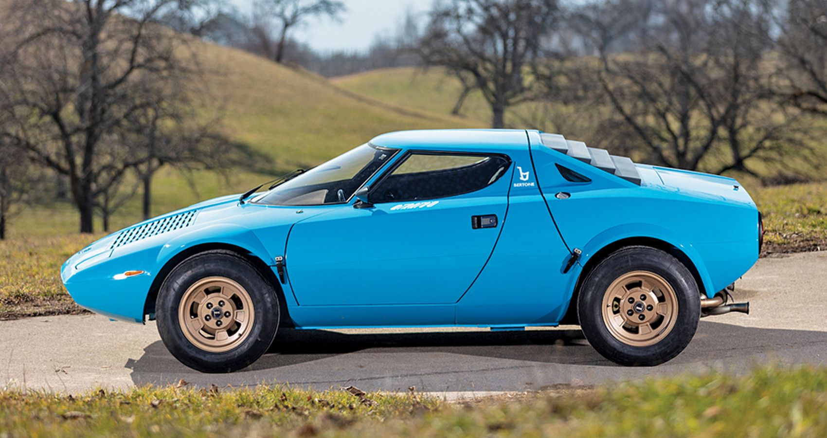 These Are The 10 Most Iconic Sports Cars From The 1970s