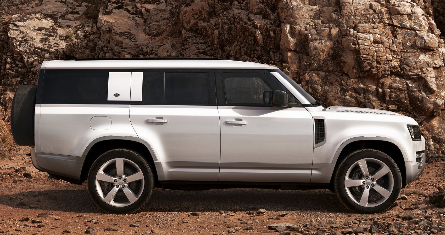 What’s New On The 2023 Land Rover Defender 130