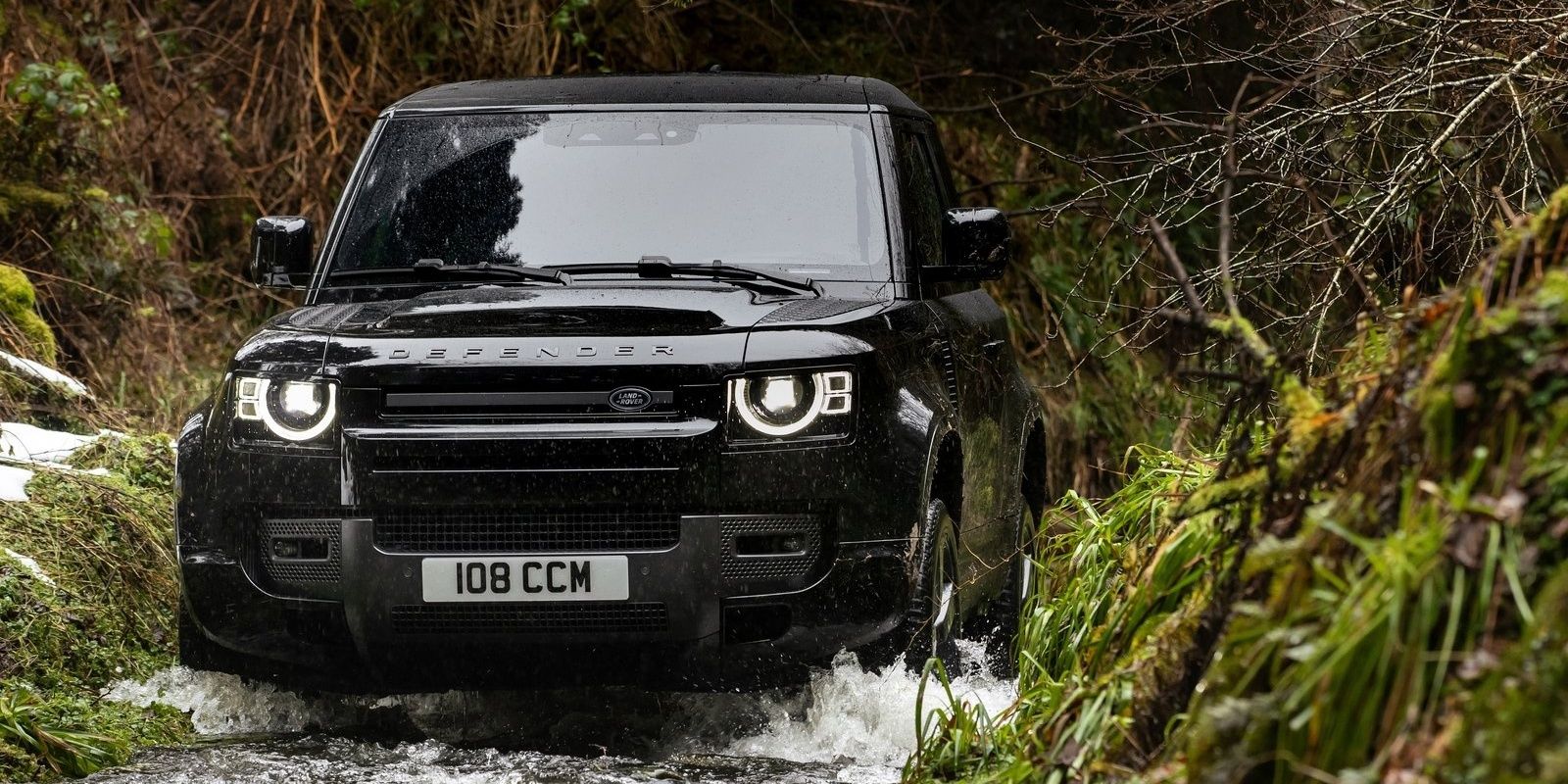 10 Coolest Features Of The 2023 Land Rover Defender