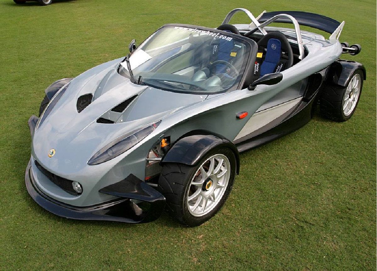 10 Things Everyone Forgot About The Lotus 340R